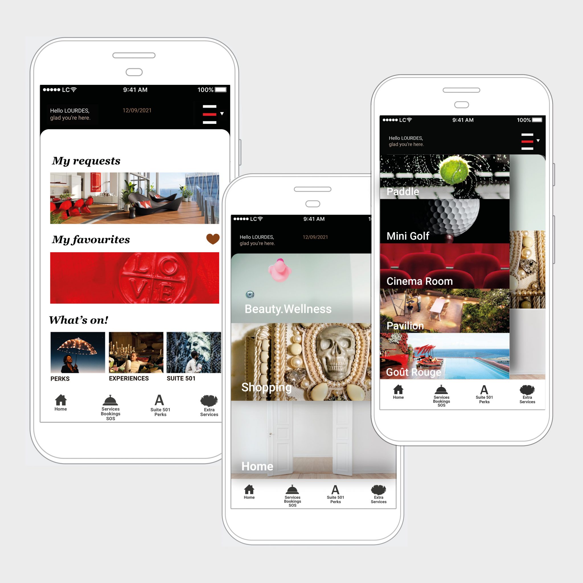 Residential Concierge